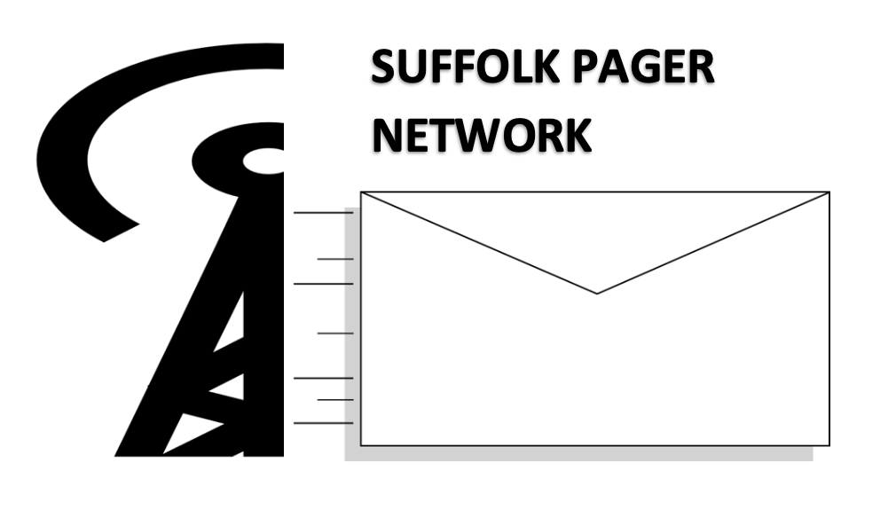 SUFFOLK (UK) PAGER NETWORK – A pager system on 70cm for Radio Amateurs
